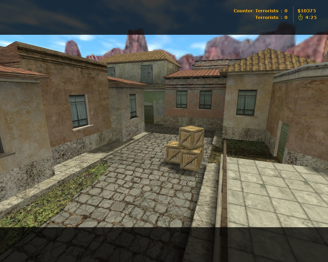 de_inferno_1997 Mod for Counter-Strike 1.6 | CS1.6 Mods