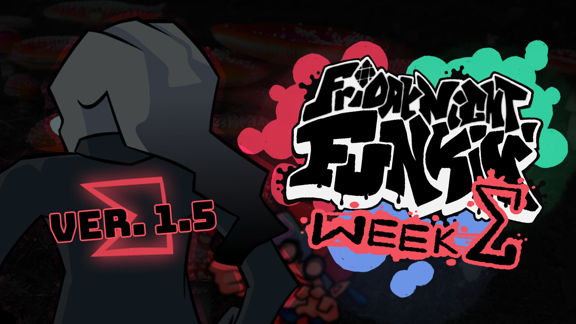 FNF: Week Sigma Mod for Friday Night Funkin' | FNF Mods