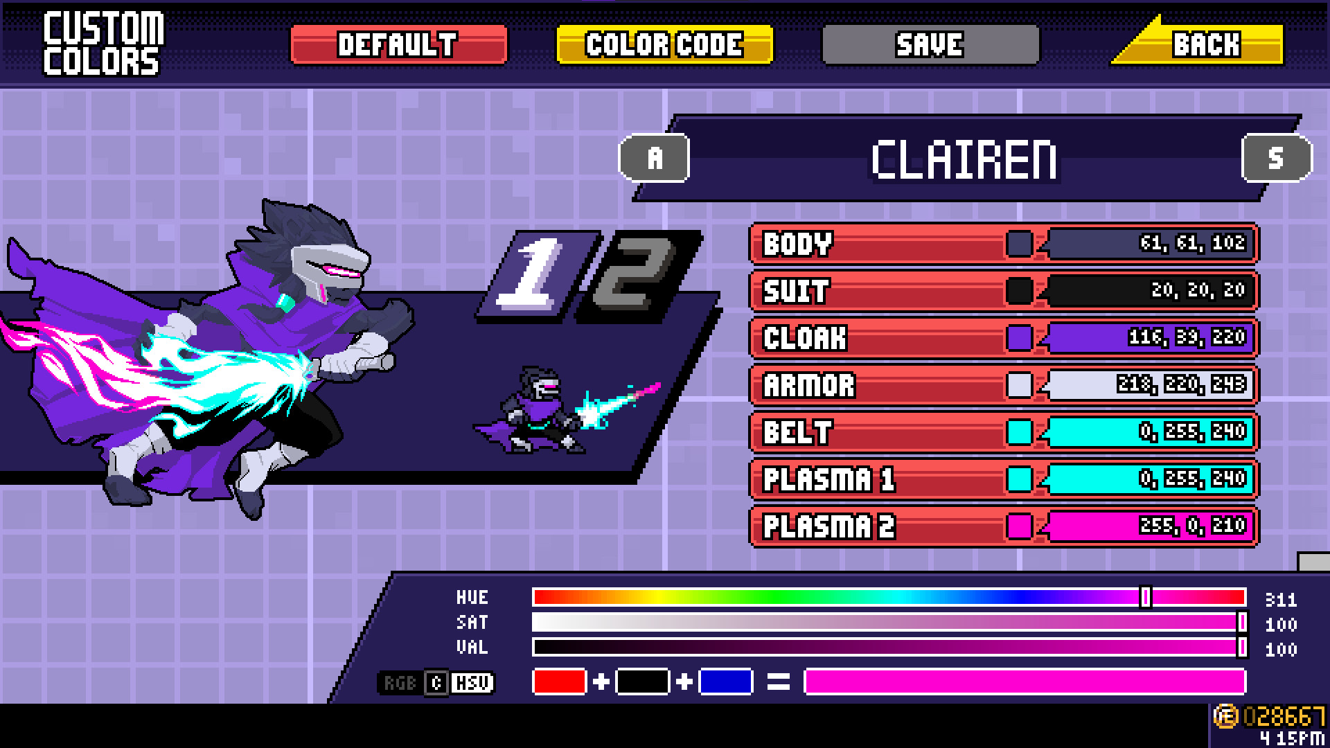 CoA Winscreen & CC Portraits *(OBSELETE)* Mod for Rivals of Aether ...
