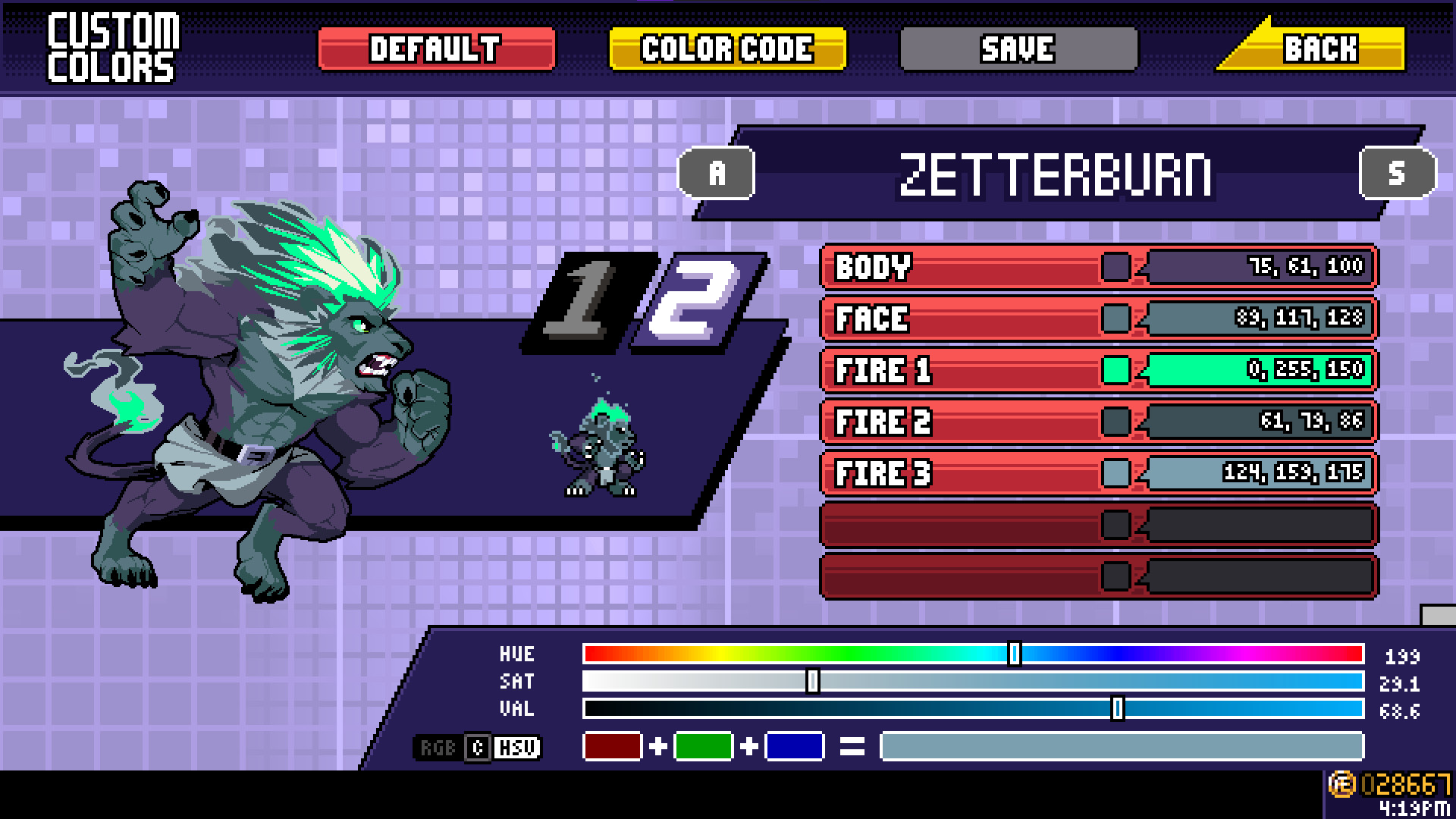 CoA Winscreen & CC Portraits *(OBSELETE)* Mod for Rivals of Aether ...