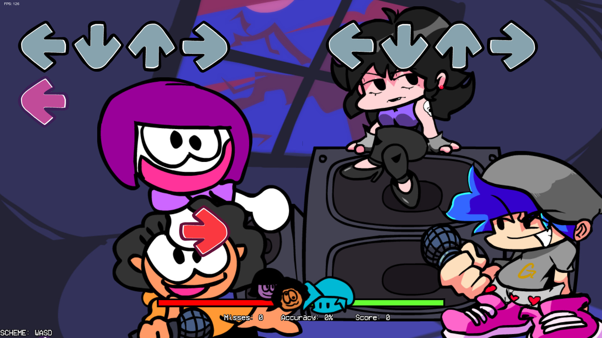 [NSFW] Friday Night Funkin: MEMEVERSE [Friday Night Funkin'] [Mods]