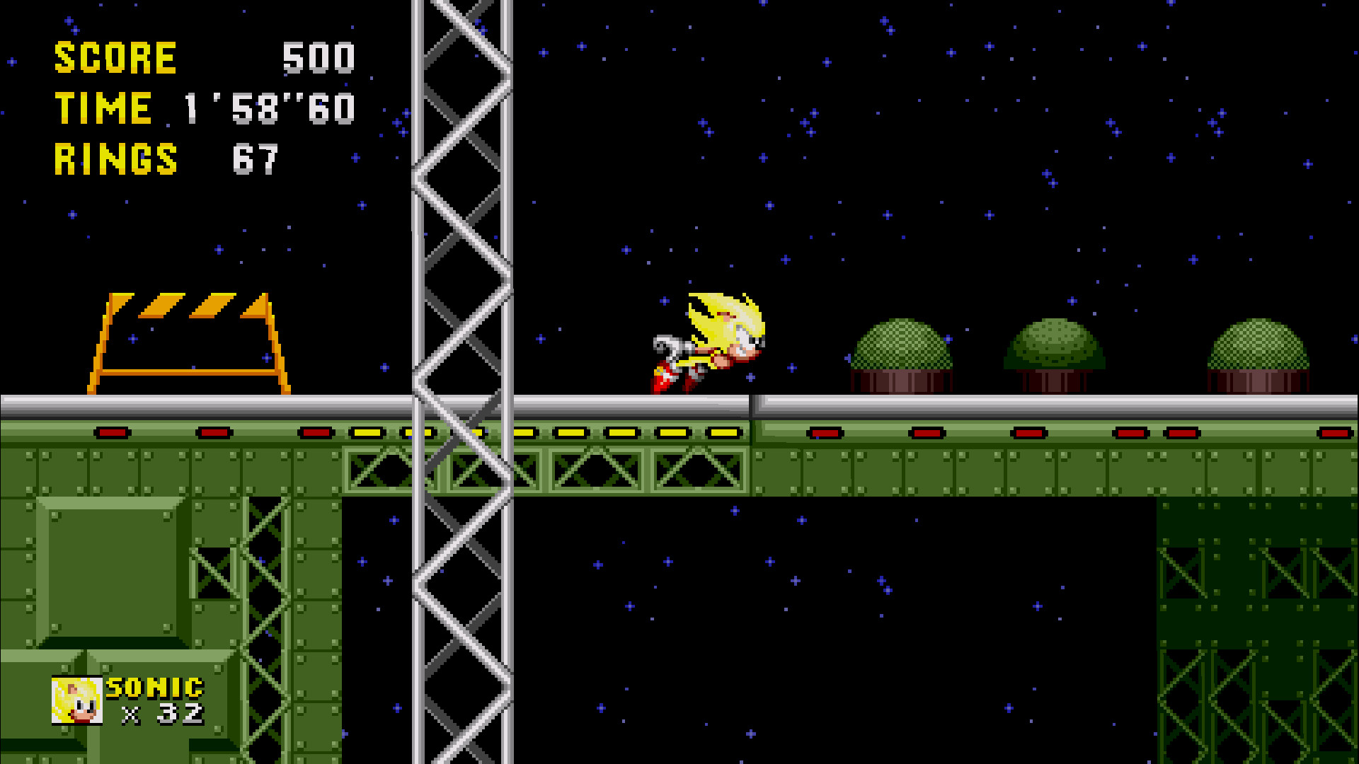 Sonic The Hedgehog Visual Overhaul [Sonic the Hedgehog (2013)] [Mods]