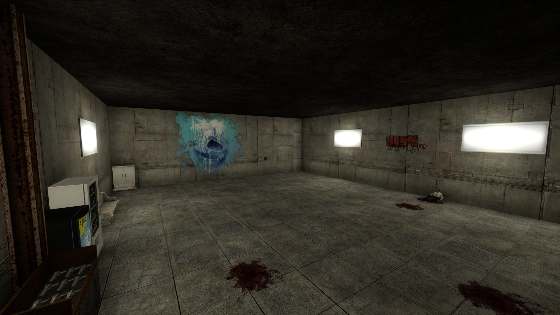 ze_escape_cascade Mod for Counter-Strike: Global Offensive | CS:GO Mods