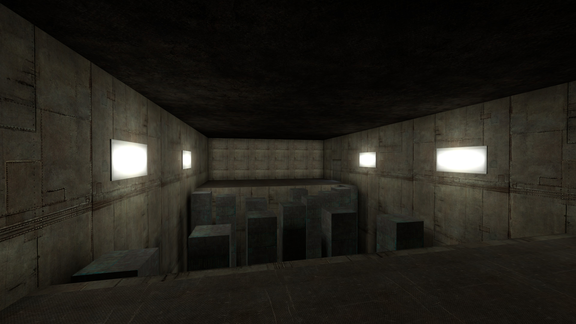 ze_escape_cascade Mod for Counter-Strike: Global Offensive | CS:GO Mods