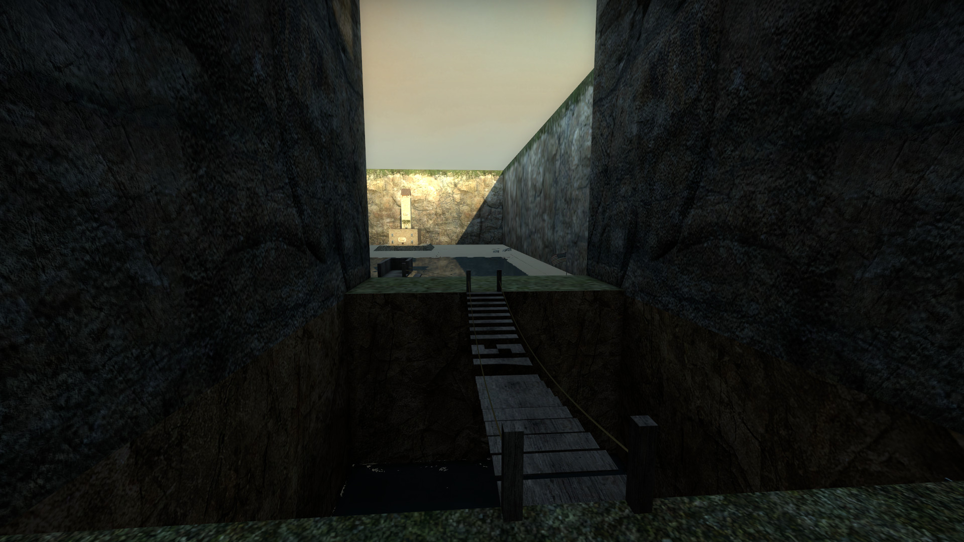 ze_escape_cascade Mod for Counter-Strike: Global Offensive | CS:GO Mods