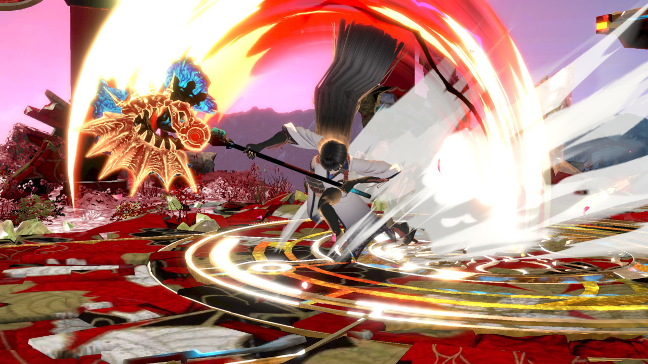 Patroka Mod for Super Smash Bros. Ultimate | SSBU Mods