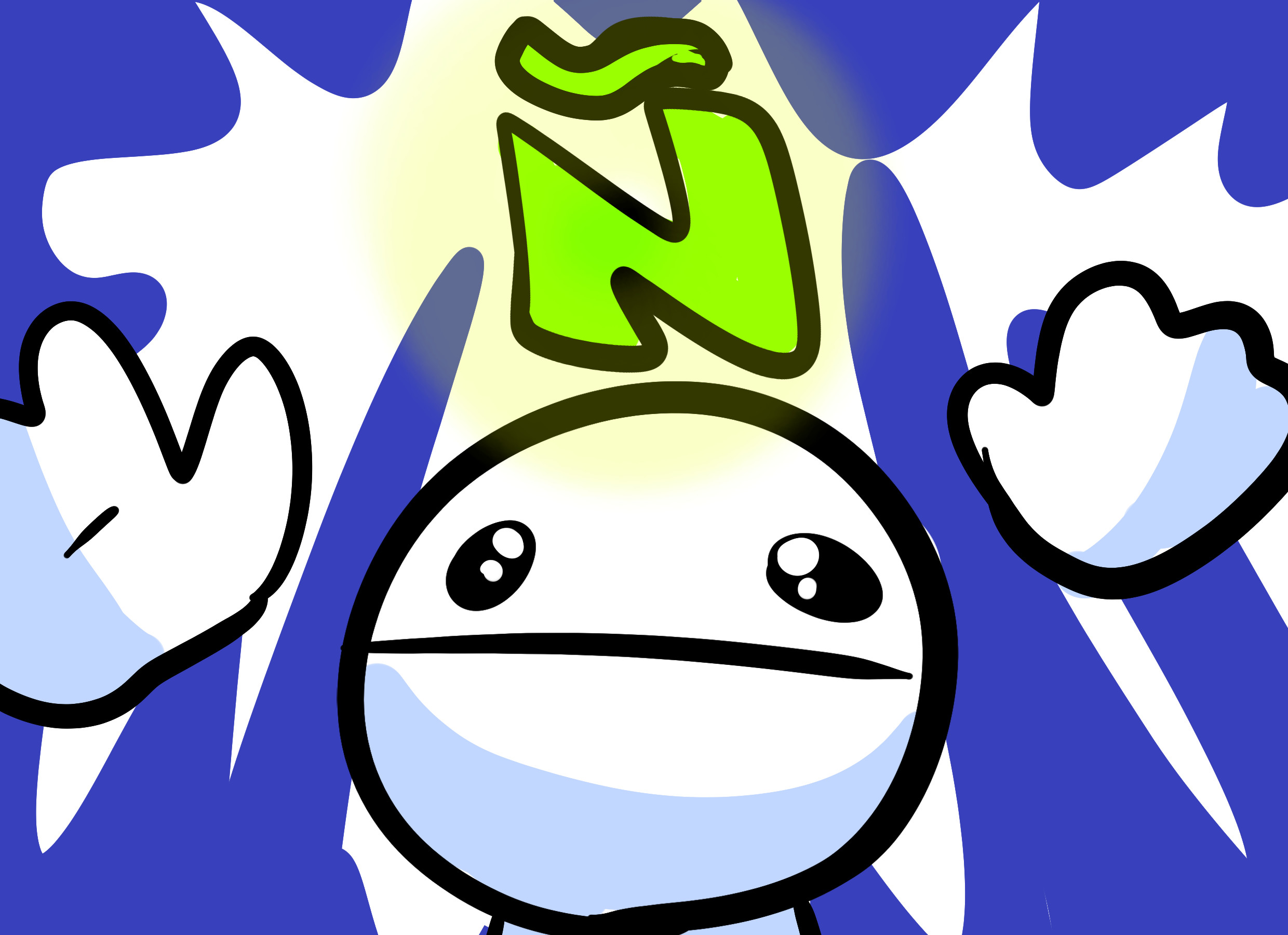 FNF Discord Distroyer (V.S. Kris)(comming soon!) [Friday Night Funkin ...