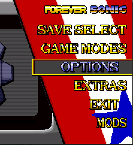 Sonic Forever Repainted [Sonic The Hedgehog Forever] [Mods]