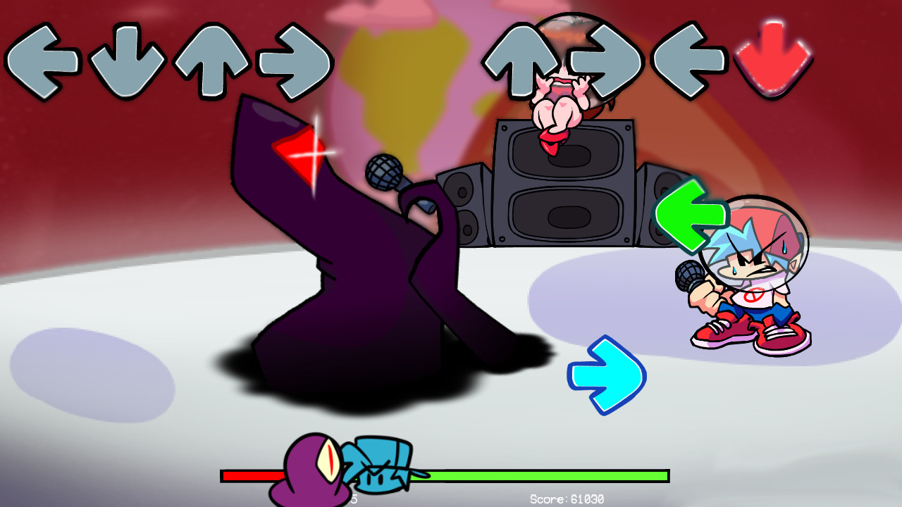 Galactic Funkin' Mod for Friday Night Funkin' | FNF Mods