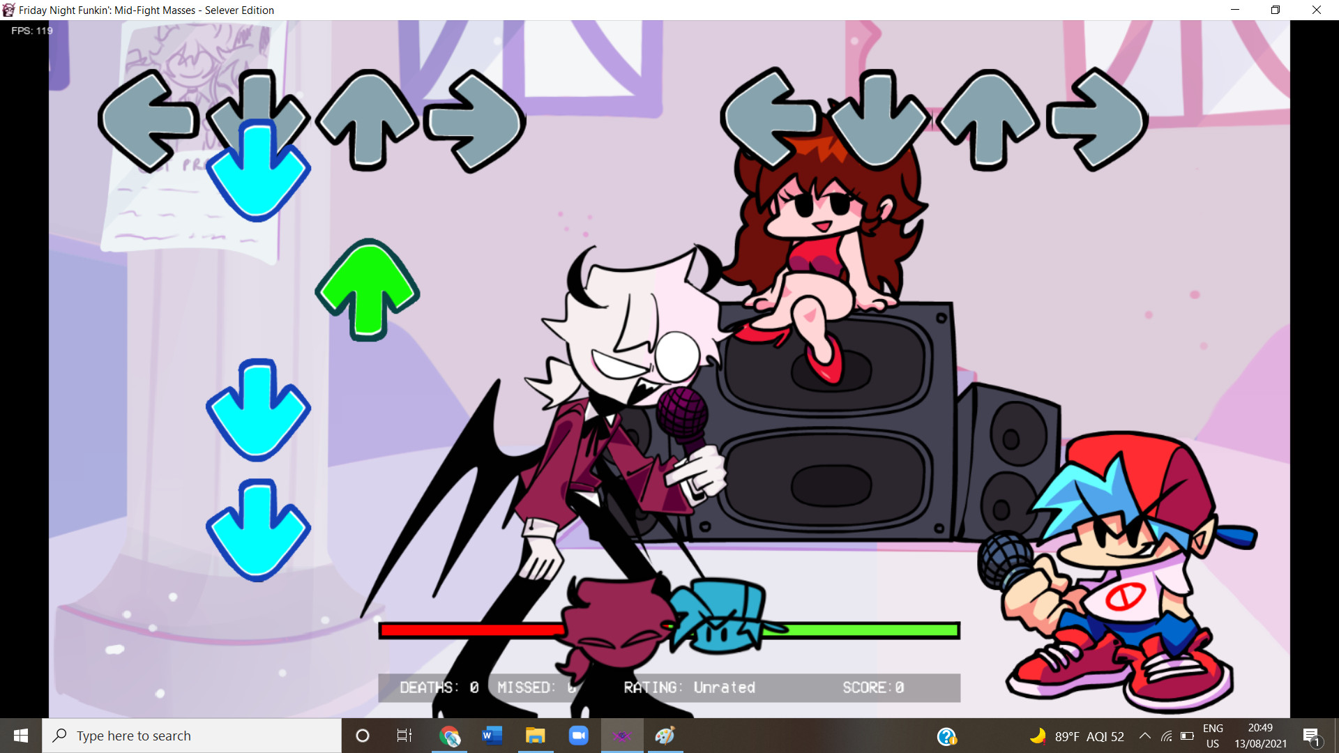 Casanova but easy [Friday Night Funkin'] [Mods]