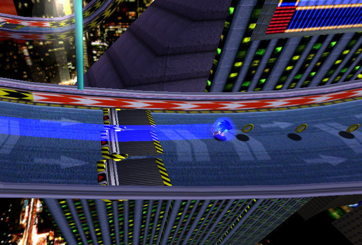 Boost and Stomp for Sonic Mod for Sonic Adventure DX | SADX Mods