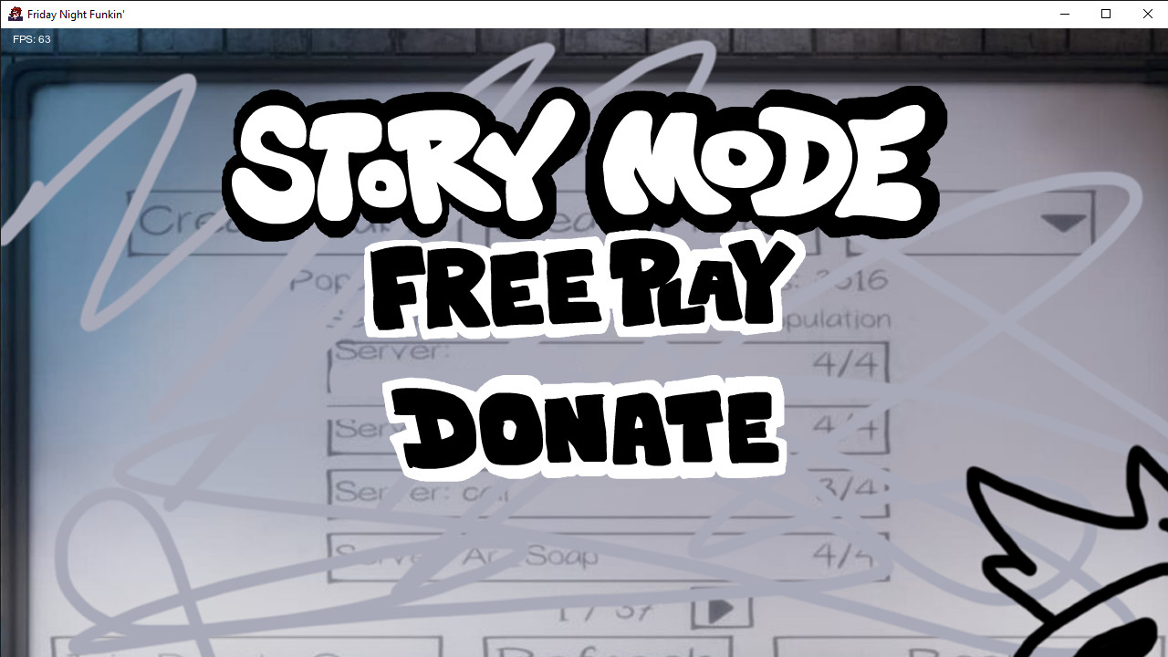 Friday Night Freakin'(BETA) Mod for Friday Night Funkin' | FNF Mods