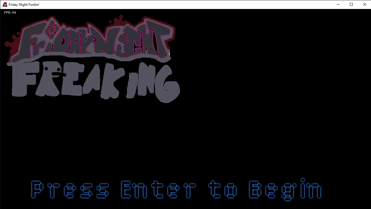 Friday Night Freakin'(BETA) Mod for Friday Night Funkin' | FNF Mods