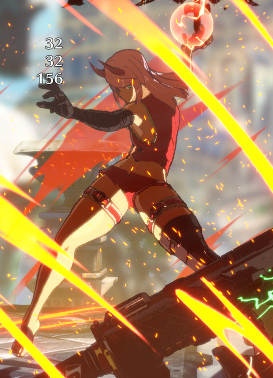 Zero Two | Ramlethal Valentine Colors 1-6 Mod for GUILTY GEAR -STRIVE ...