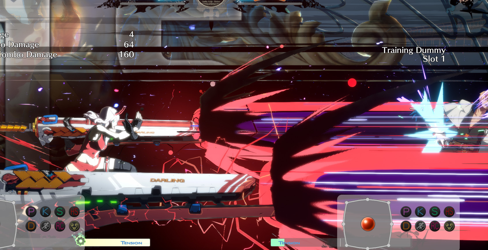 Zero Two | Ramlethal Valentine Colors 1-6 Mod for GUILTY GEAR -STRIVE ...