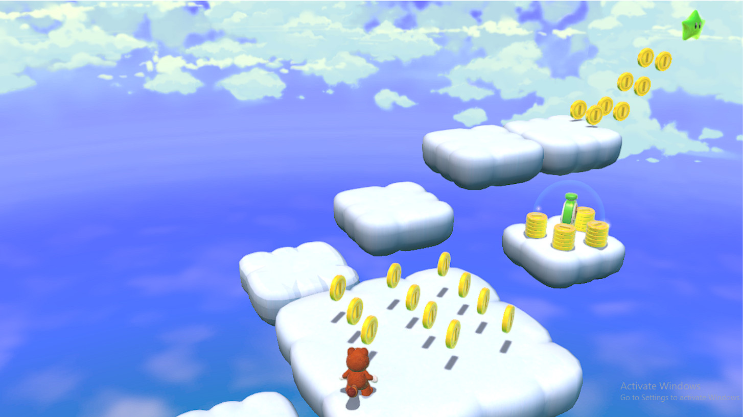 Woodblock Flip Mod for Super Mario 3D World + Bowser's Fury | SM3DW+BF Mods