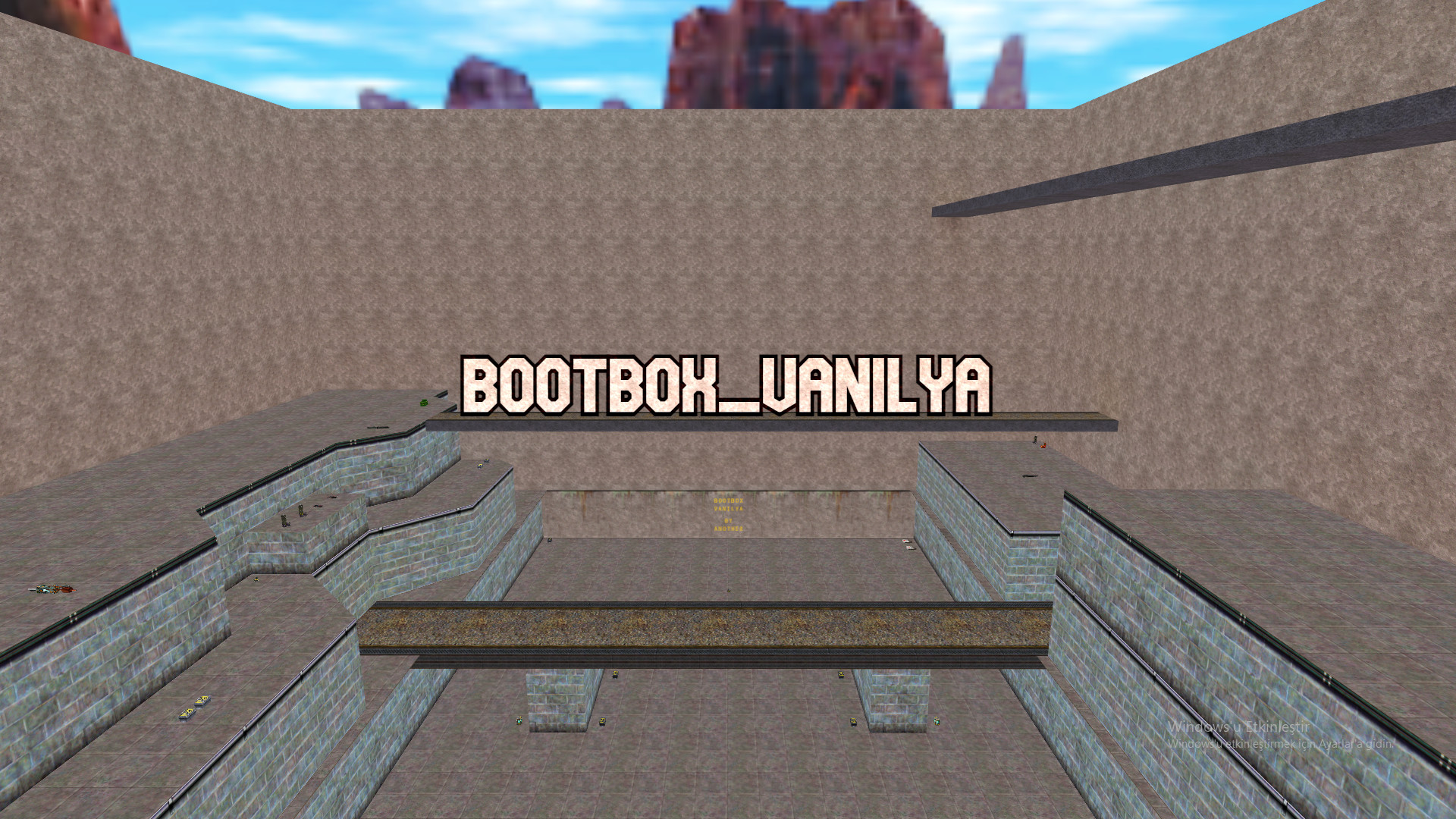 bootbox_vanilya [Half-Life] [Mods]
