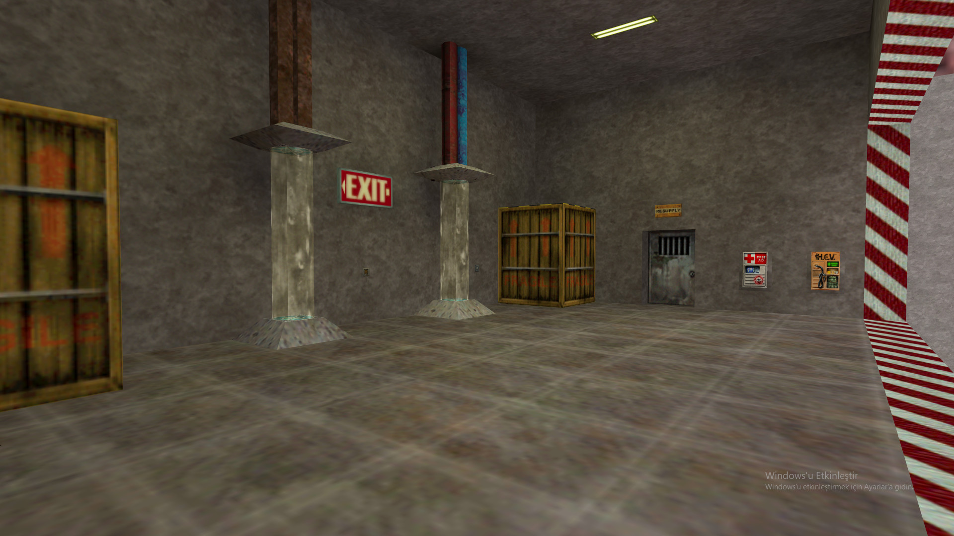 bootbox_vanilya [Half-Life] [Mods]