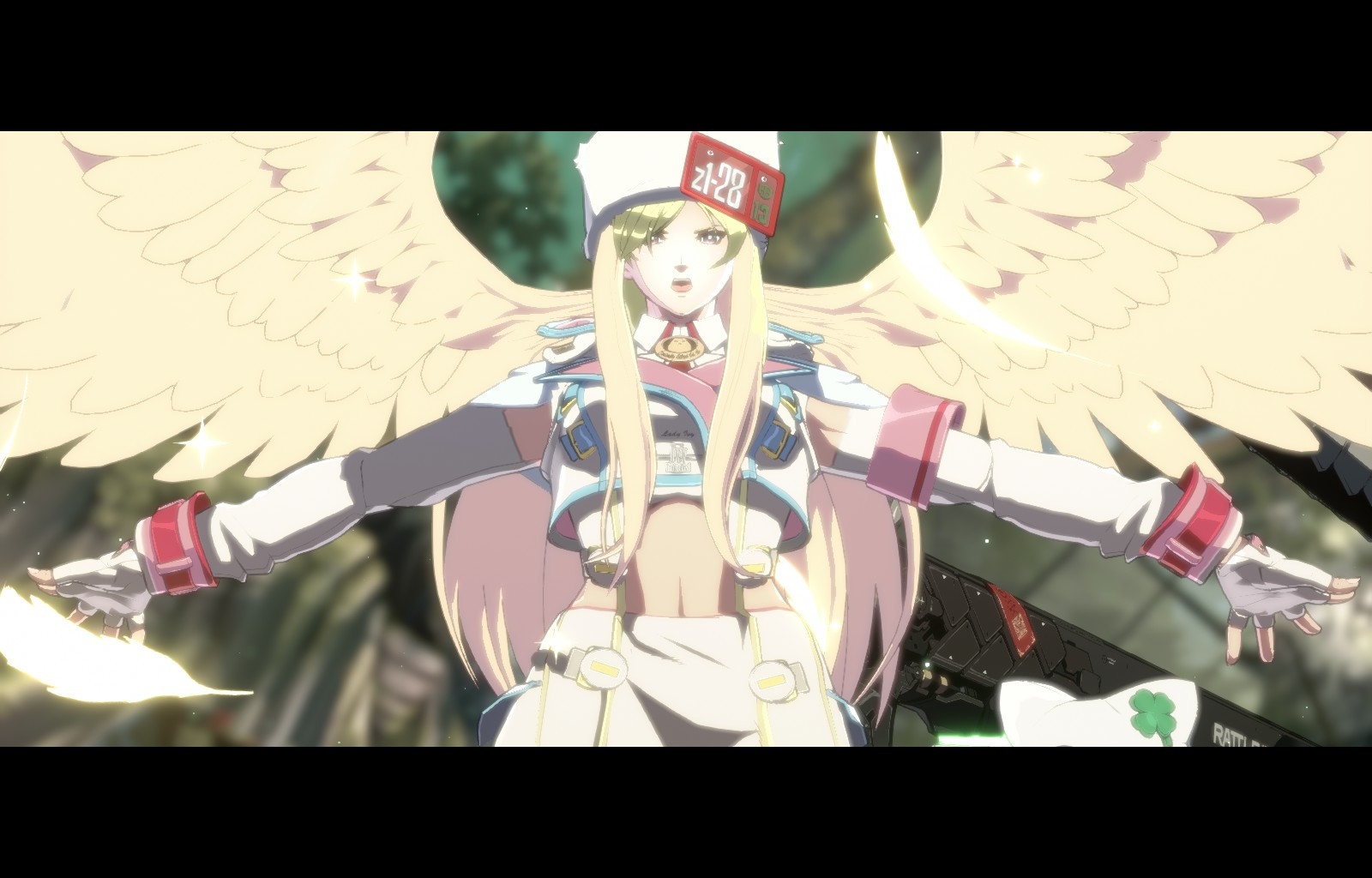precure cure summer for Millia [GUILTY GEAR -STRIVE-] [Mods]