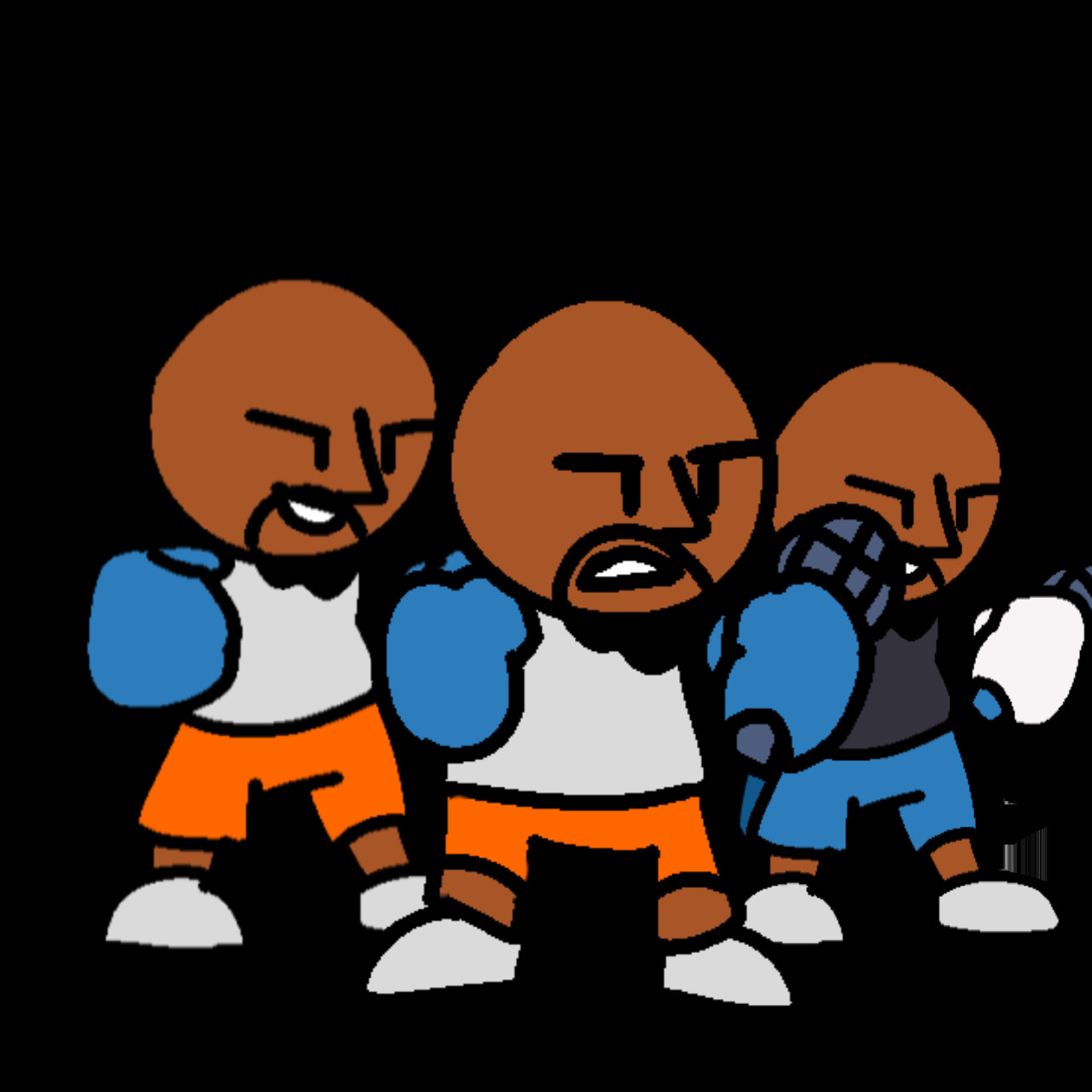 VS MATT WIIK 3 BUT BAD (SKIN) Mod for Friday Night Funkin' | FNF Mods