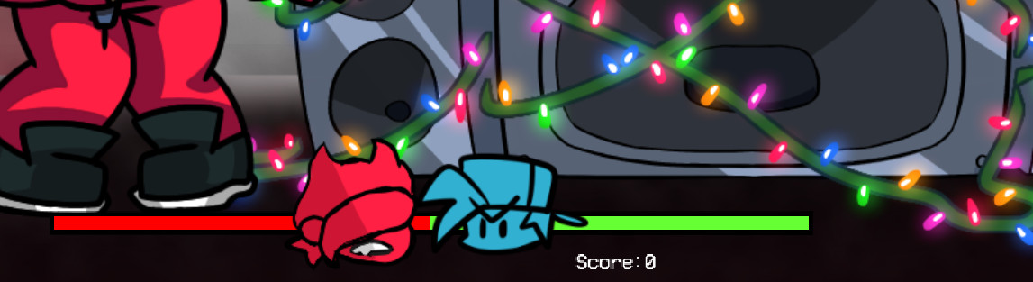 Vs Annie New Icons Mod for Friday Night Funkin' | FNF Mods