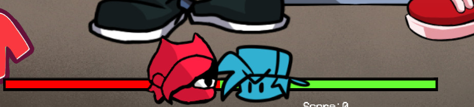 Vs Annie New Icons Mod for Friday Night Funkin' | FNF Mods