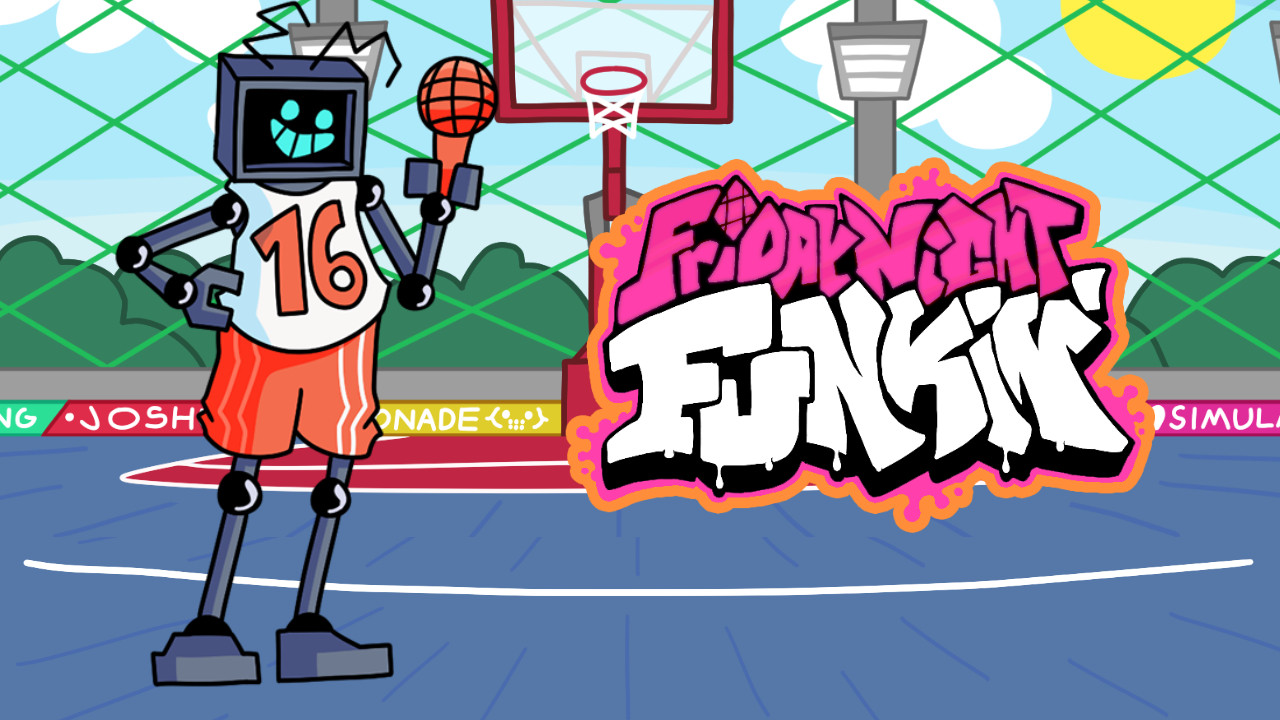 Vs Hex 2 (FanMade) Mod for Friday Night Funkin' | FNF Mods