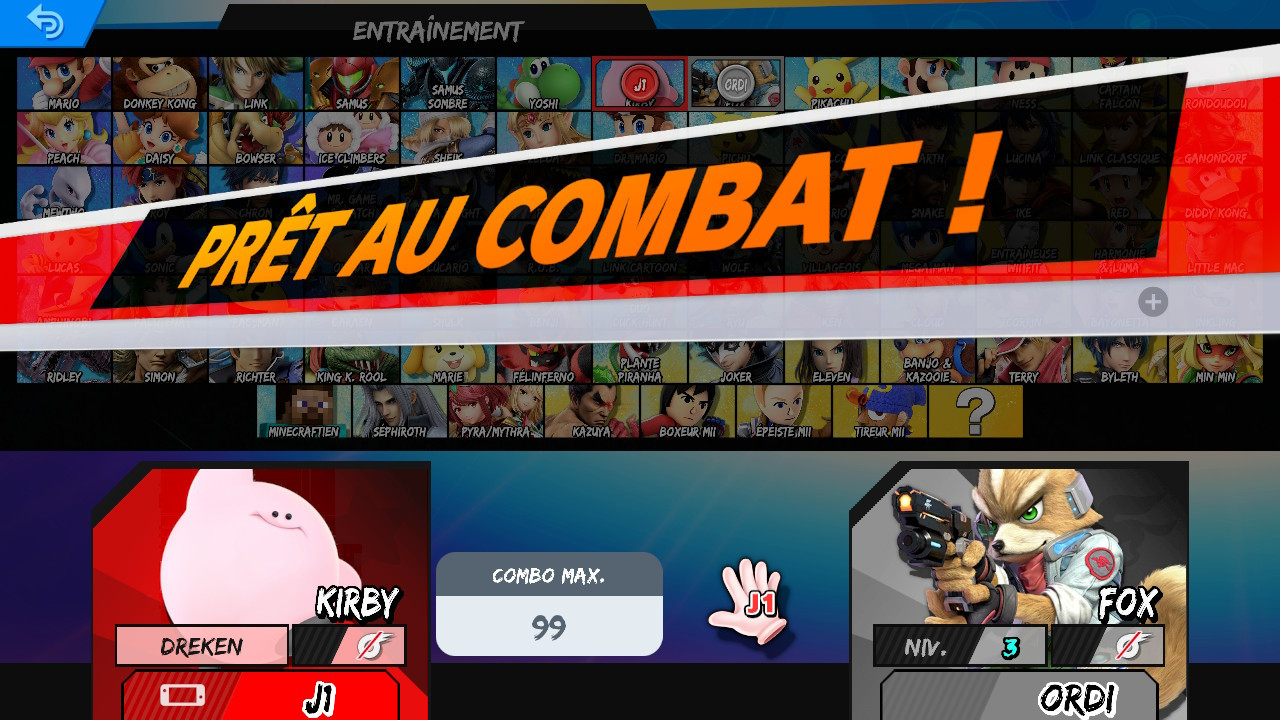 TerminalMontage Kirbo Mod for Super Smash Bros. Ultimate | SSBU Mods