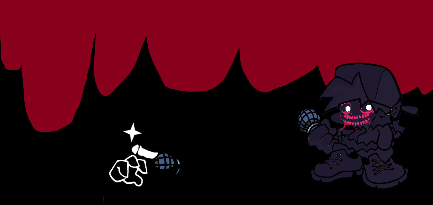 Remastered Corrupted Bf (Update!!!) Mod for Friday Night Funkin' | FNF Mods