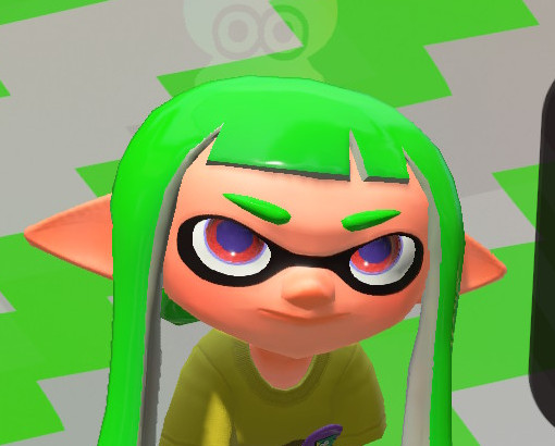 Custom Eye Color Pack Mod for Splatoon 2 | Splatoon 2 Mods