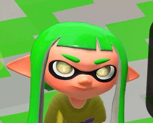 Custom Eye Color Pack Mod for Splatoon 2 | Splatoon 2 Mods
