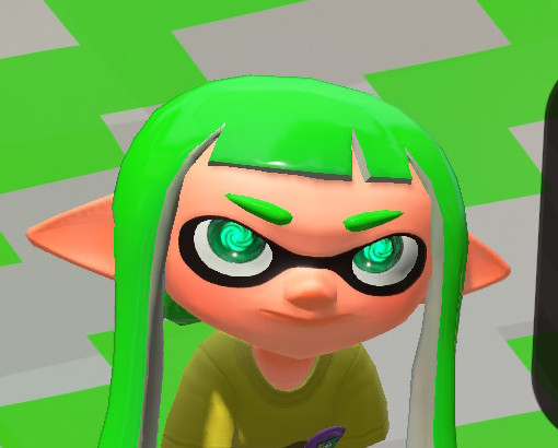 Custom Eye Color Pack Mod for Splatoon 2 | Splatoon 2 Mods