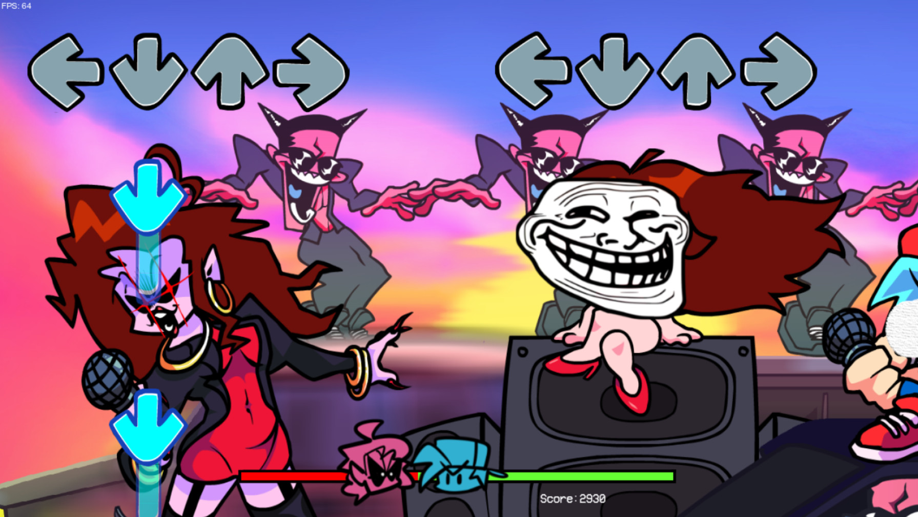 Friday Night Funkin' BUT FUNNI Mod for Friday Night Funkin' | FNF Mods