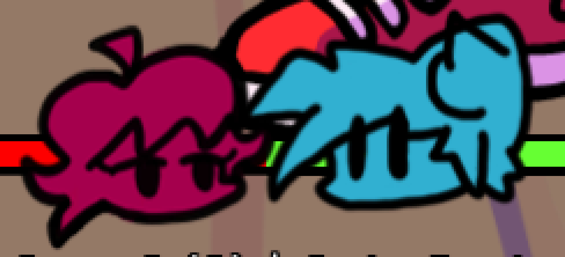 Catboy BF Mod for Friday Night Funkin' | FNF Mods