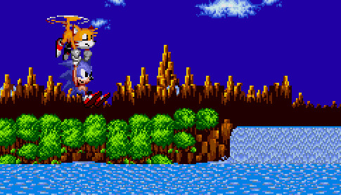 Sonic Forever Expressive Characters Mod for Sonic the Hedgehog Forever ...