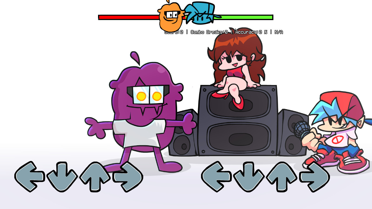 The Ziffy Week (V.S. Ziffy) [Friday Night Funkin'] [Mods]