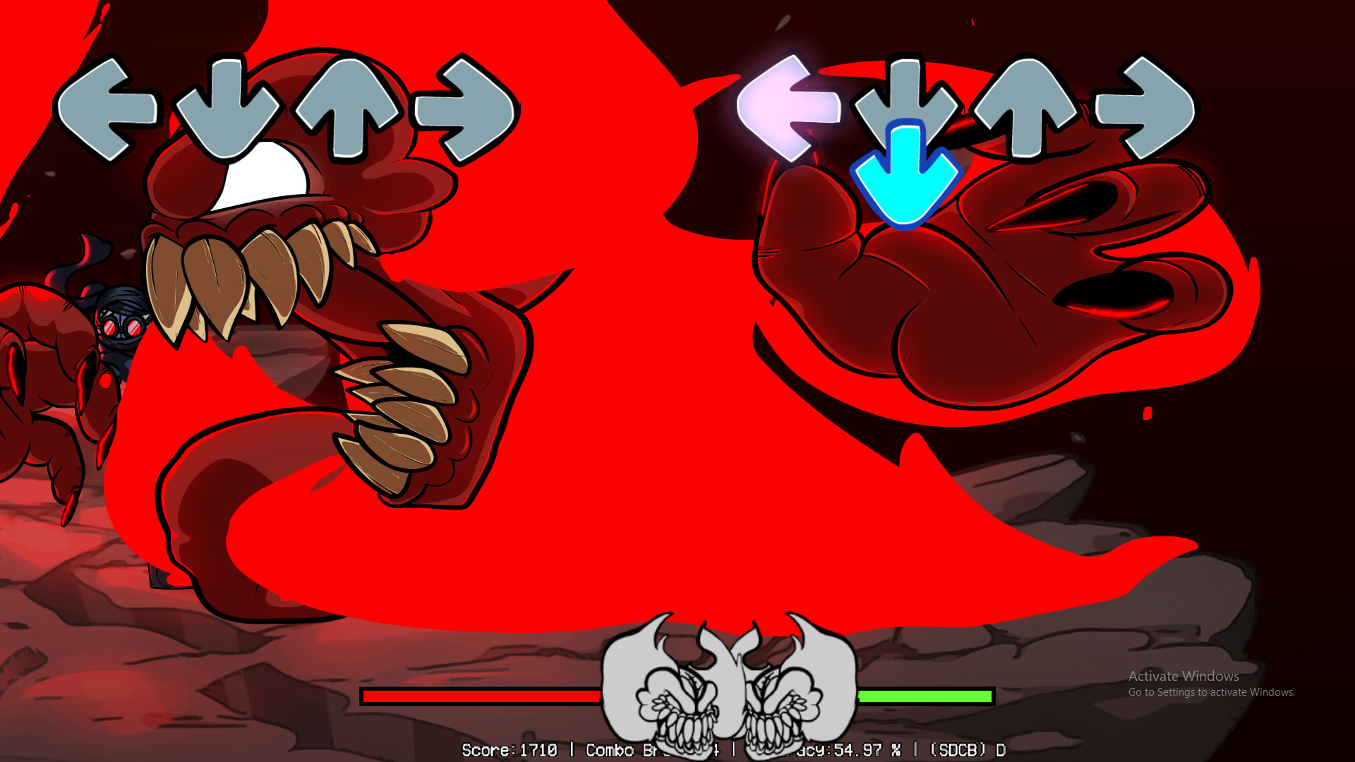 fnf playable tricky phase 5 and 3 (beta maybe?) Mod for Friday Night ...