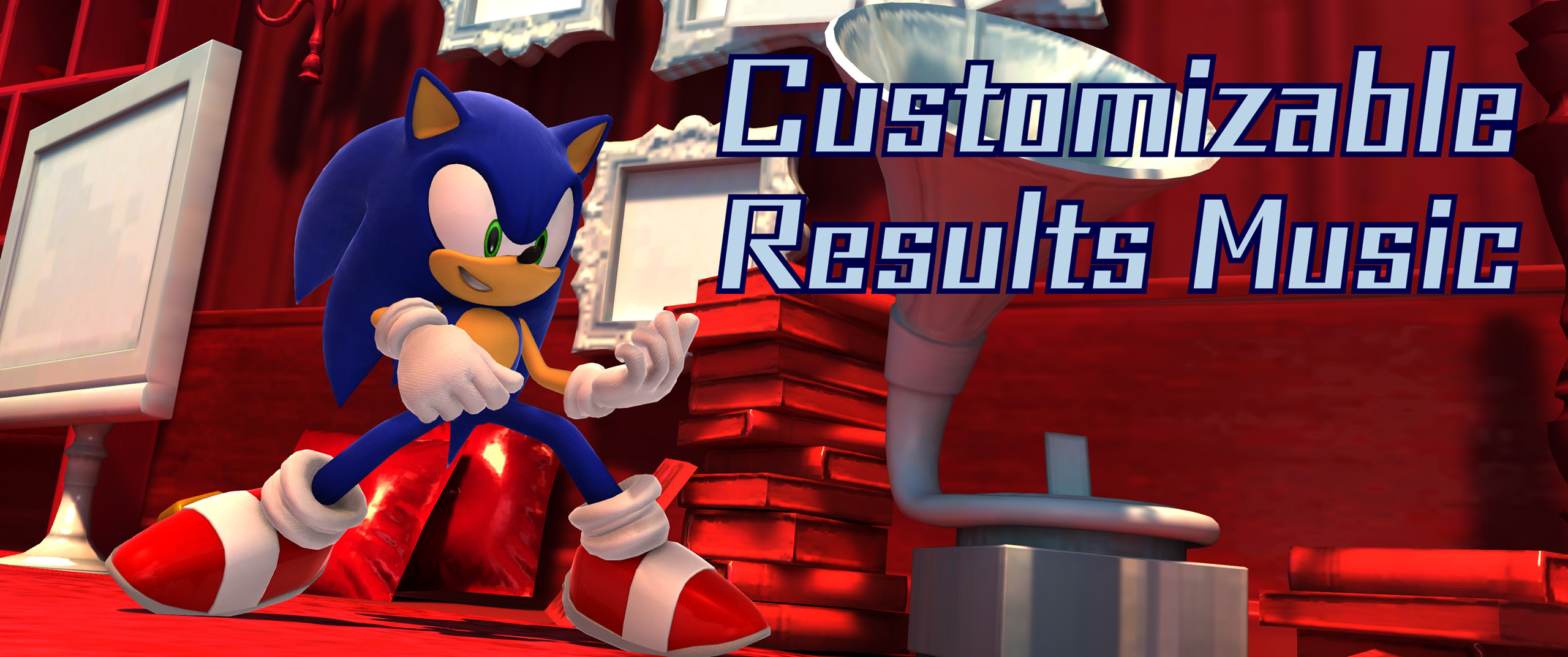 Customizable Results Music [Sonic Generations] [Mods]