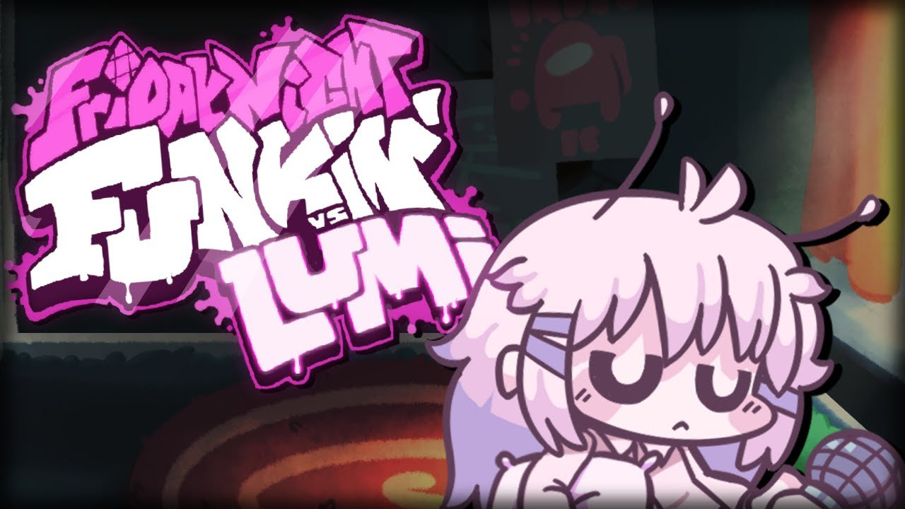 Vs Lumi Week Mod for Friday Night Funkin' | FNF Mods