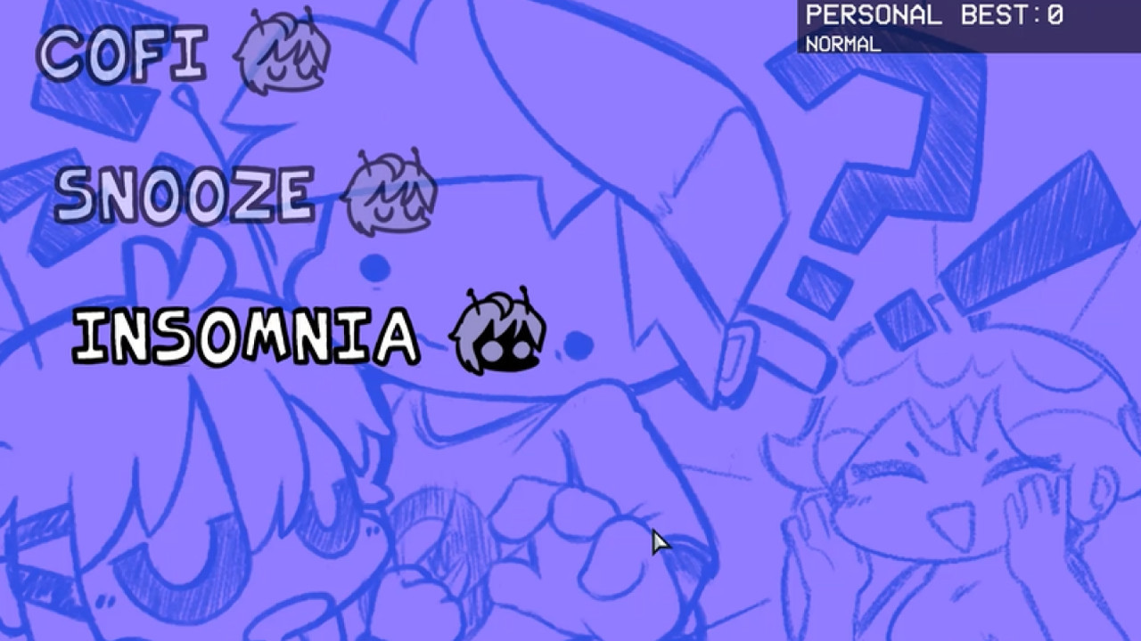 Vs Lumi Week Mod for Friday Night Funkin' | FNF Mods