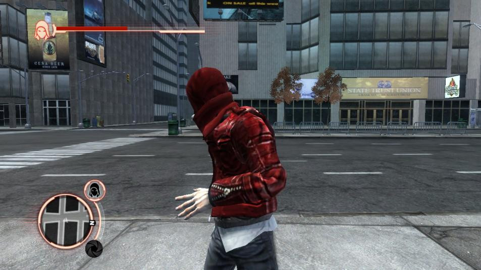 Dante(Devil May Cry 3) Mod for [PROTOTYPE] | [PT] Mods