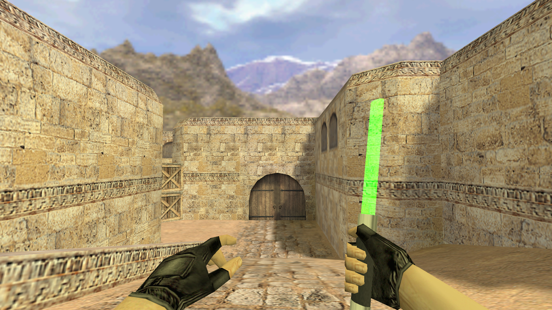 Plasma Knife (CS 1.6 Version) Mod for Counter-Strike 1.6 | CS1.6 Mods