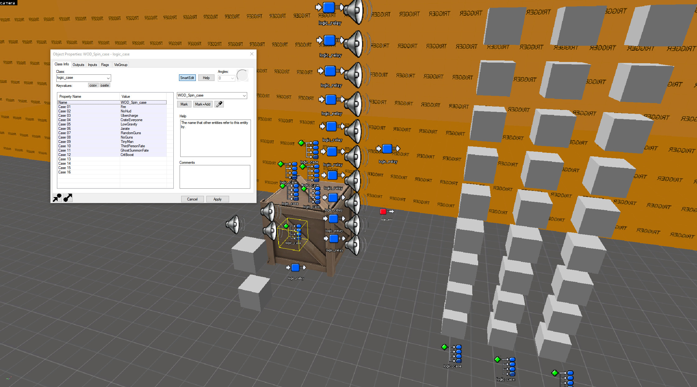Wheel of Fate Prefab for TF2Classic [Team Fortress 2 Classic] [Mods]