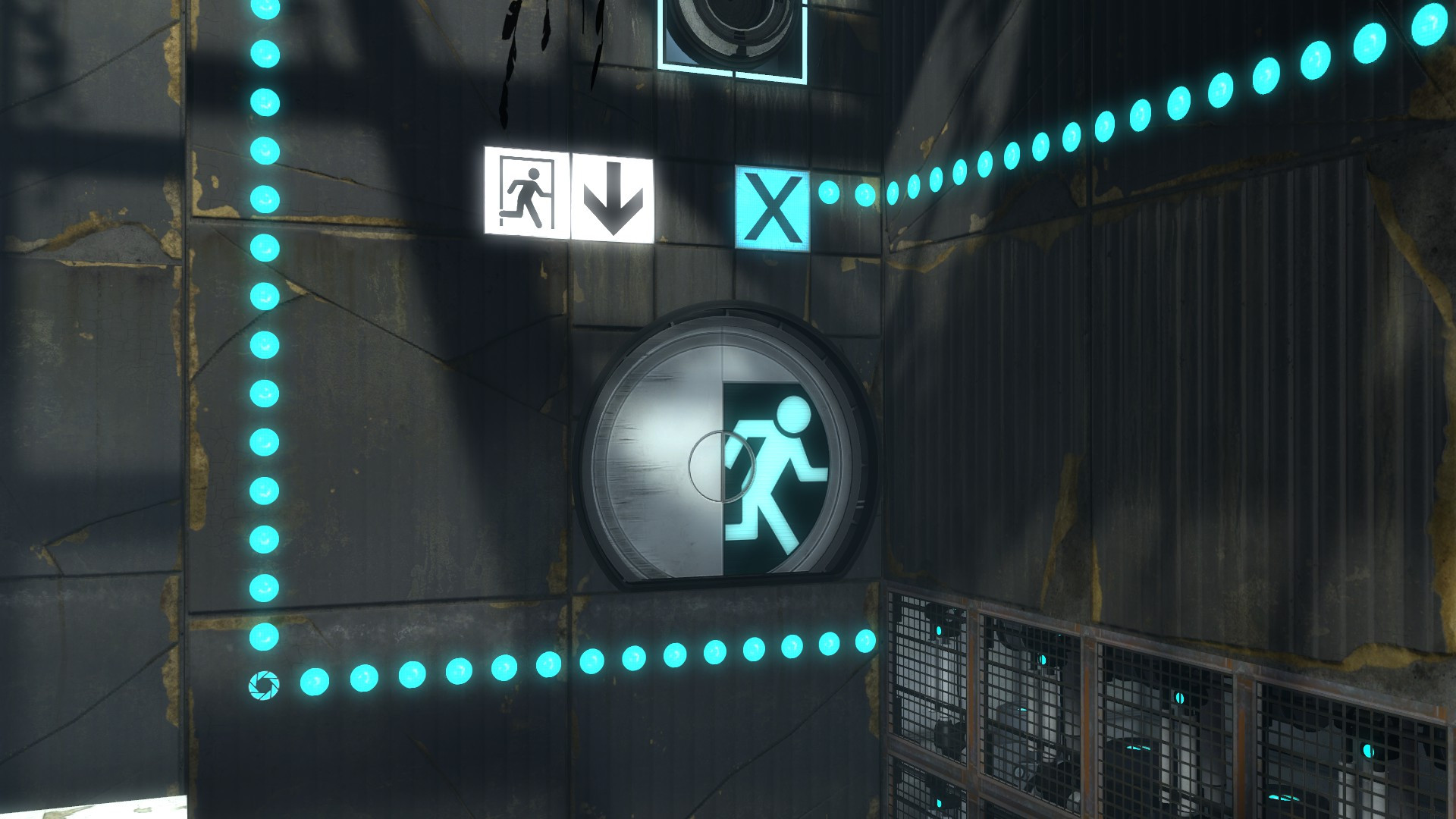 Late Beta door Mod for Portal 2 | P2 Mods
