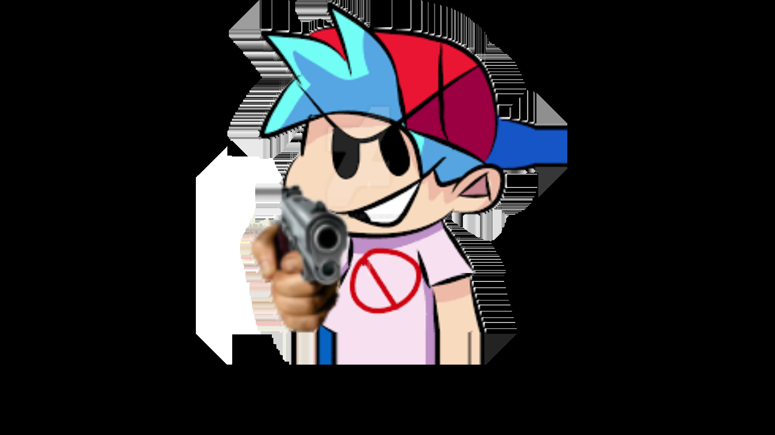 Litterally every FNF mod ever But Everyone is Nerd Mod for Friday Night ...