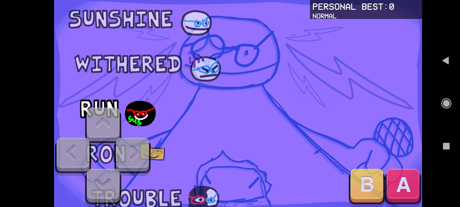 Litterally every FNF mod ever But Everyone is Nerd [Friday Night Funkin ...