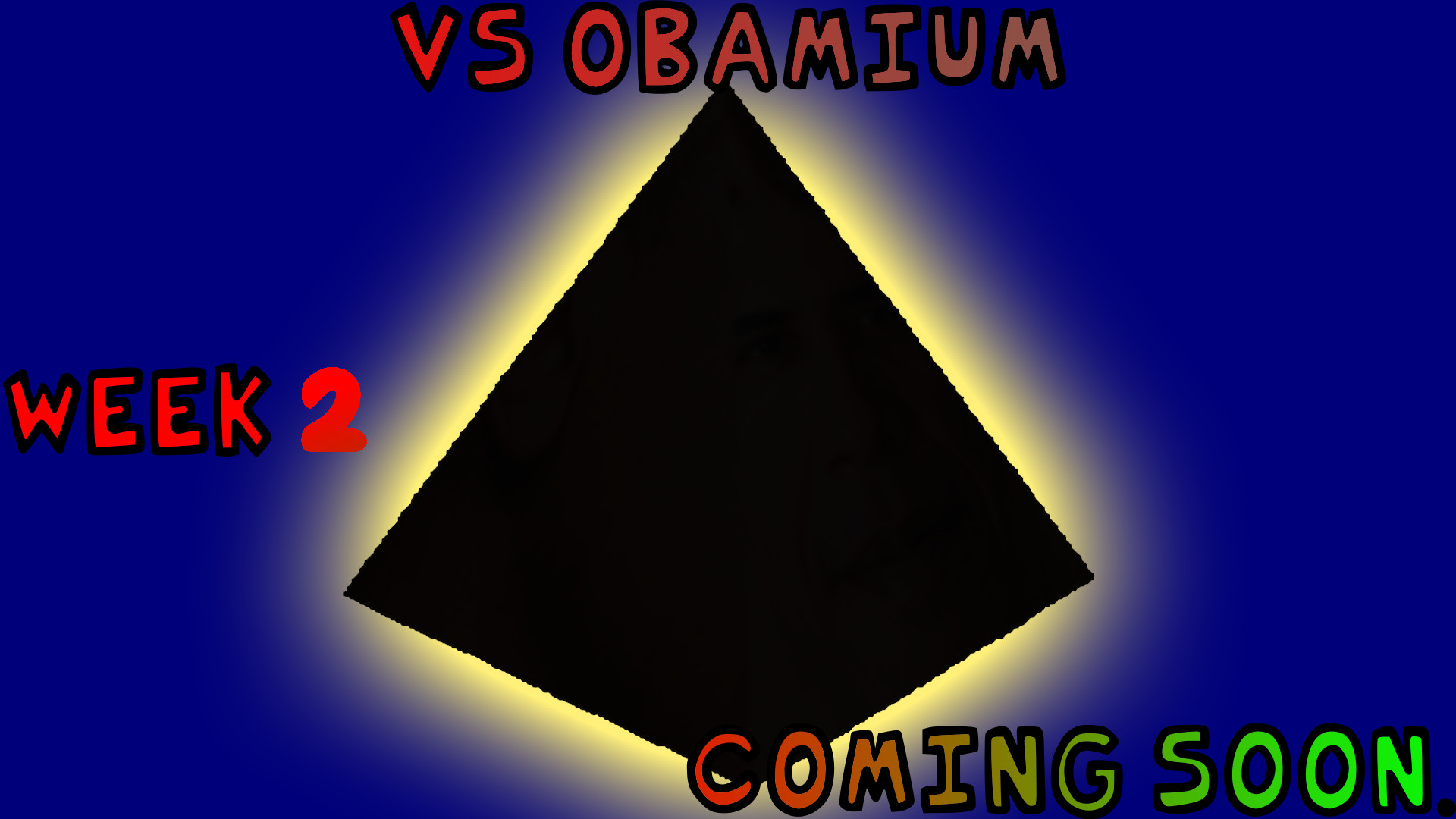 Vs Obamium [Friday Night Funkin'] [Mods]