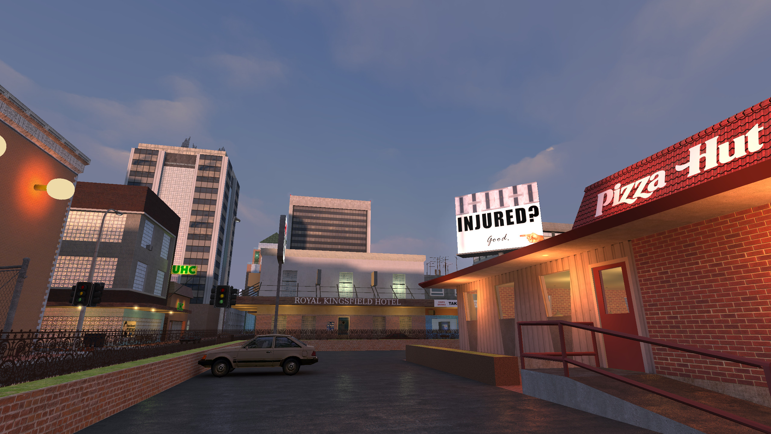 Jaspers Mega Source Engine Skybox Pack Mod for Source Engine | Source Mods