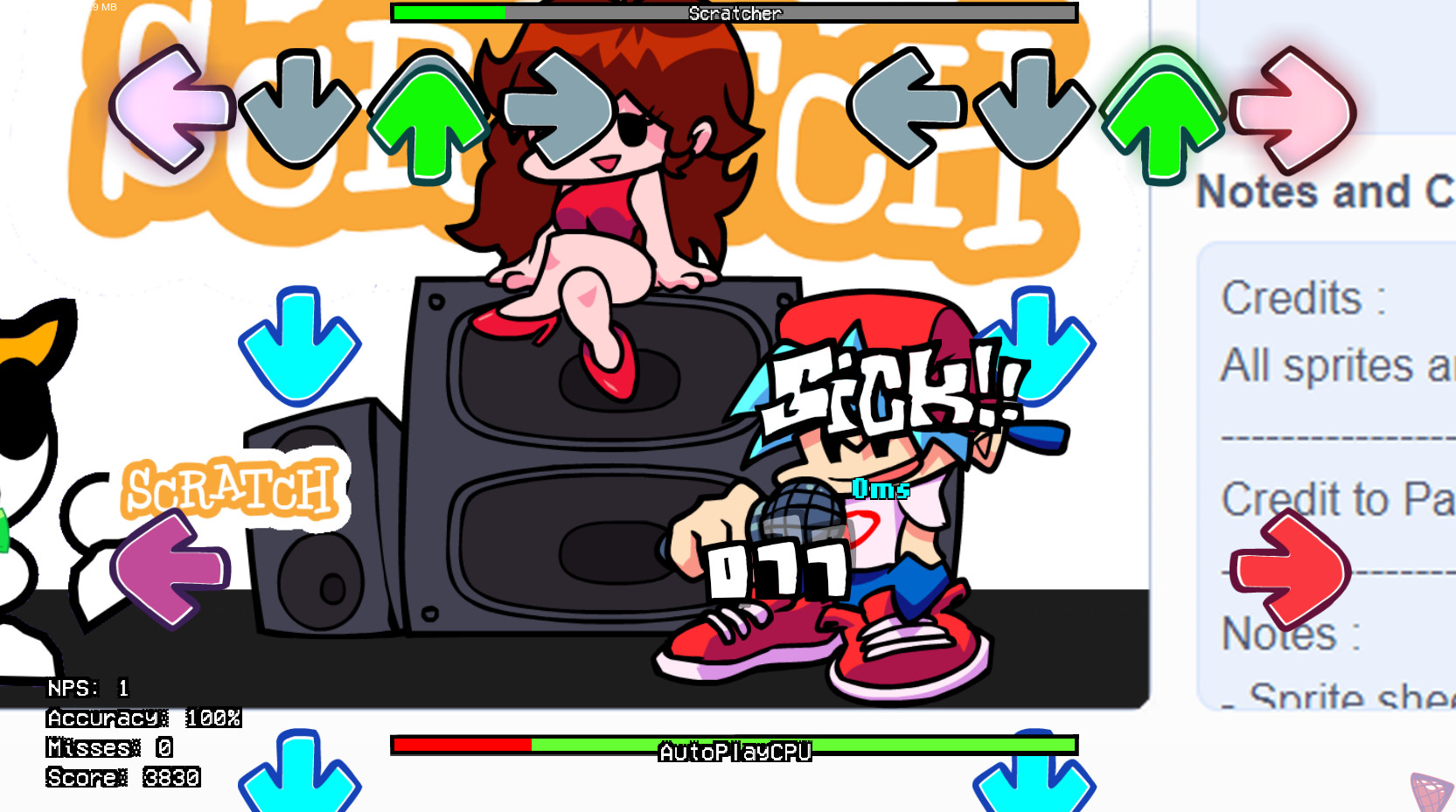 Vs. Rayyaka [Friday Night Funkin'] [Mods]