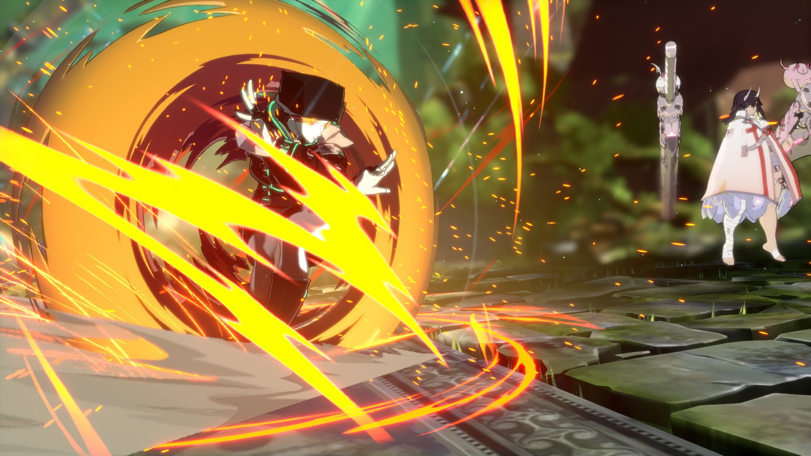 Millia Midna: Twilight Princess Mod for GUILTY GEAR -STRIVE- | GGST Mods
